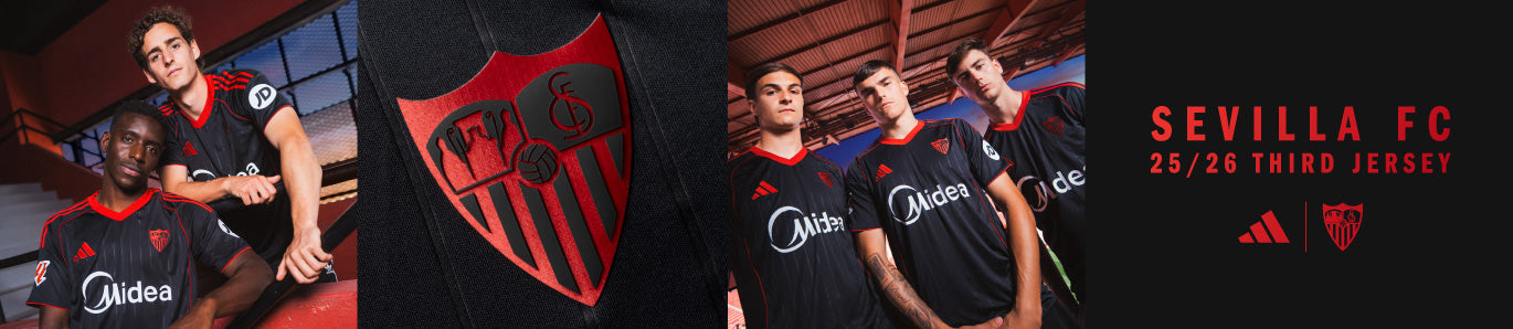 Third Kit | Official Sevilla FC Store