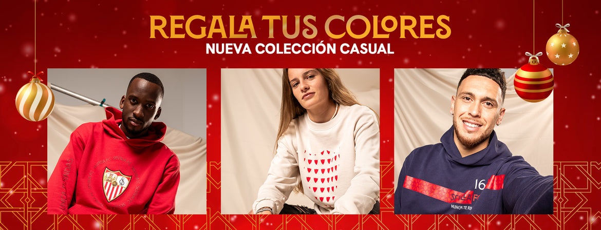 Tienda Oficial Sevilla FC - Tienda Online Sevilla Fútbol Club