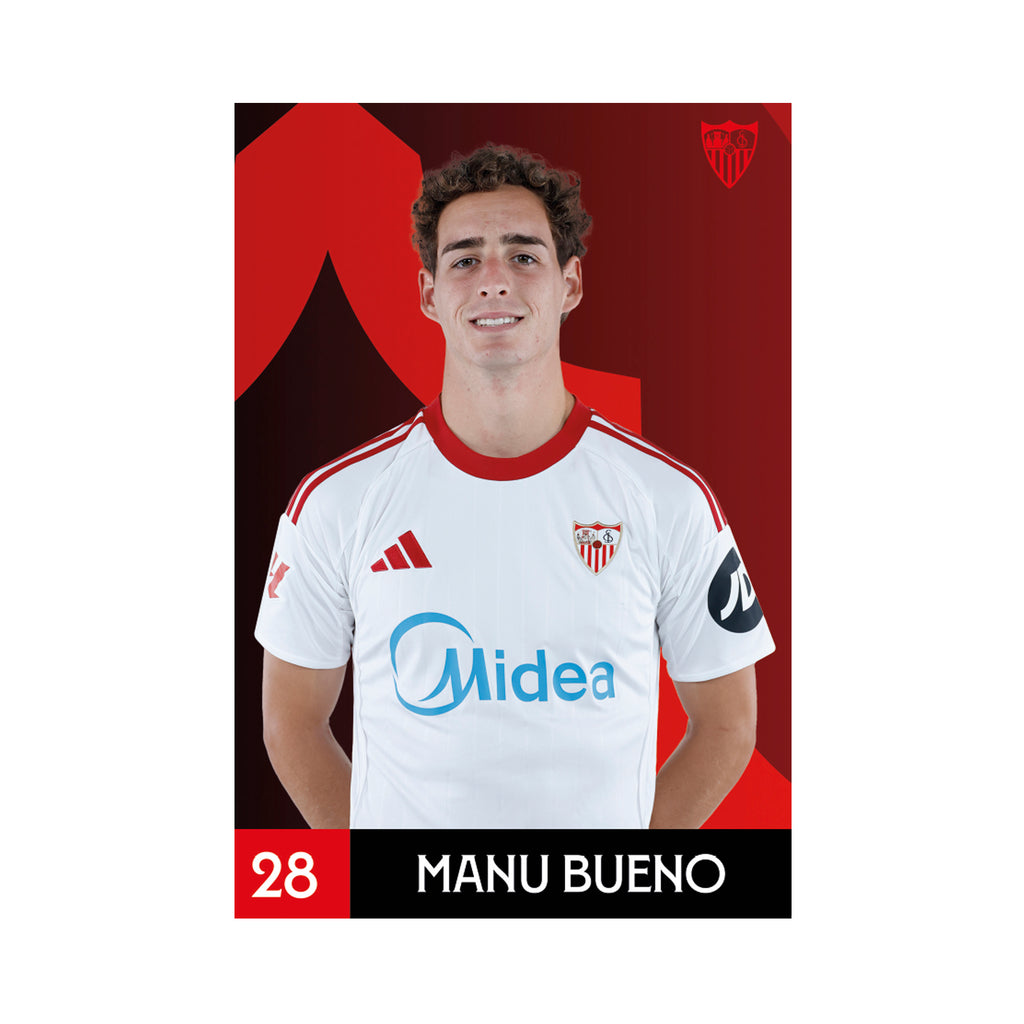 Postal Manu bueno 28