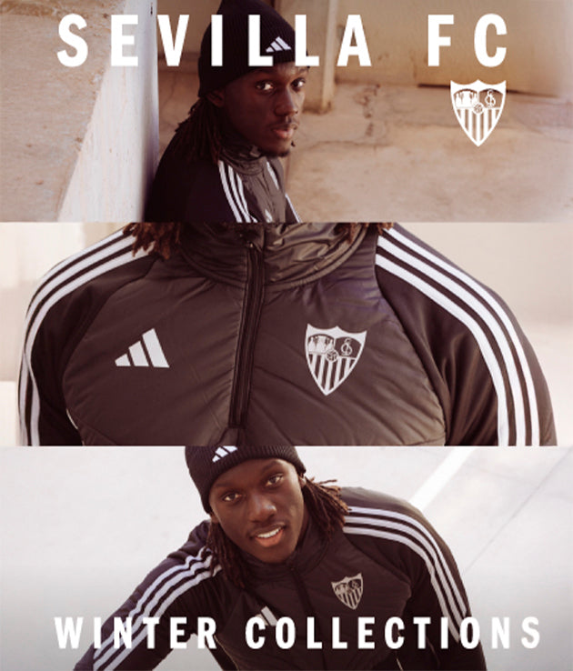 Sevilla FC 24/25 Kit | Official Sevilla FC Store